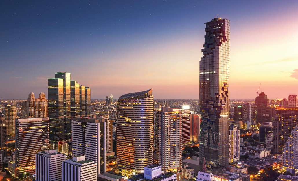 The Ritz-Carlton – Residences Bangkok